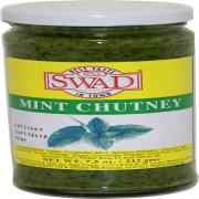 Buy Swad Coriander Chutney 212 Gm | Masalas - Quicklly