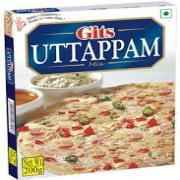 Buy Gits Uttapam Mix 200 Gm | Masalas - Quicklly