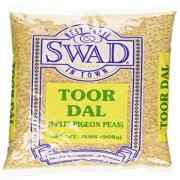 Buy Swad Toor Dal 2 Lbs | Masalas - Quicklly