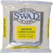 Buy Swad White Corn Flour 2 Lbs | Masalas - Quicklly