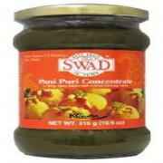Buy Swad Pani Puri Concentrate 310 Gm | Patel Brothers - Quicklly