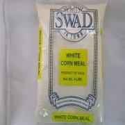 Buy Swad White Corn Meal 4 Lbs | Patel Brothers - Quicklly