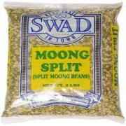 Buy Swad Moong Split 2 Lbs | Patel Brothers - Quicklly