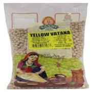 Buy Laxmi Yellow Vatana 2 Lbs | India Grocers - Quicklly