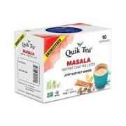 Buy Quik Tea Masala Instant Unsweetened 160 Gm | India Grocers - Quicklly