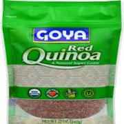 Buy Goya Organic Quinoa Red 12 Oz | India Grocers - Quicklly