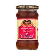 Buy Deep Shredded Mango Chundo Pickle 12 Oz | India Grocers - Quicklly
