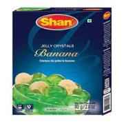 Buy Shan Banana Jelly Crystal 80 Gm | India Grocers - Quicklly