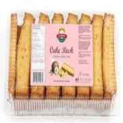 Buy Crispy Coconut Cake Rusk 650 Gm | India Grocers - Quicklly