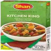 Buy Shan Kitchen King Masala 100 Gm | India Grocers - Quicklly