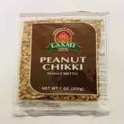 Buy Laxmi Peanut Chikki 7 Oz | India Grocers - Quicklly