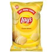 Buy Lays Classic Salt 52 Gm | Apna Bazar Cash And Carry - Quicklly