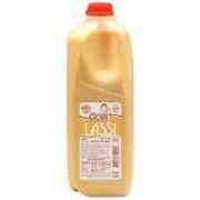 Buy Gopi Mango Lassi Yogurt Drink 2-jan Gallon | Mayuri Foods - Quicklly
