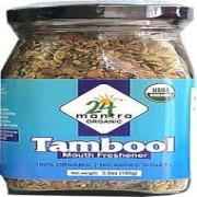 Buy Organic Tambool Mouth Freshener 24 Mantra 100 Gm | Indiaco - Quicklly