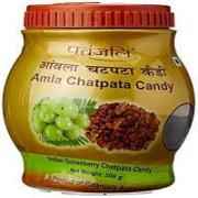 Buy Amla Chatpata Candy Patanjali 500 Gm | Indiaco - Quicklly