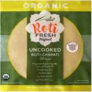 Buy Original Fresh Roti Uncooked 12 Pcs | Indiaco - Quicklly