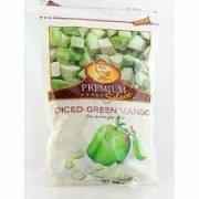 Buy Diced Green Mango Deep 340 Gm | Indiaco - Quicklly