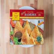 Buy Jumbo Samosa Deep 15 Pcs | Indiaco - Quicklly