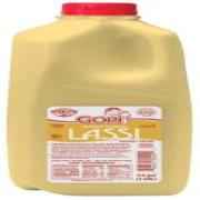 Buy Yogurt Drink Mango Lassi Gopi 2-jan Gallon | Indiaco - Quicklly