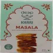Buy Masala Khari Deep 200 Gm | Indiaco - Quicklly