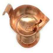 Buy Copper Diya 4 1 Count | Indiaco - Quicklly
