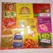 Buy Laxmi Pooja Kit In Pouch 1 Count | Indiaco - Quicklly