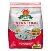 Buy Extra Long Basmati Rice Laxmi 10 Lbs | Indiaco - Quicklly