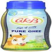 Buy Pure Cow Ghee Grb 830 Ml | Indiaco - Quicklly