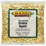 Buy Roasted Dalia Split Bansi 2 Lbs | Indiaco - Quicklly