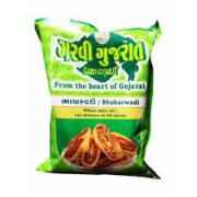 Buy Bhakarwadi Garvi Gujarat (buy 2 Get 1 Free) 285 Gm | Indiaco - Quicklly