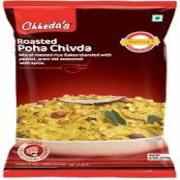 Buy Roasted Poha Chivda Chhedas 170 Gm | Indiaco - Quicklly