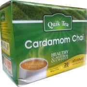 Buy Cardamom Chai Quick Tea 480 Gm | Indiaco - Quicklly