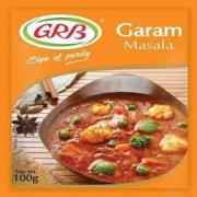 Buy Garam Masala Grb 100 Gm | Indiaco - Quicklly
