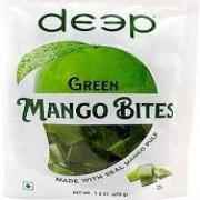Buy Deep Gre Mango Bites 220 Gm | Manpasand - Quicklly