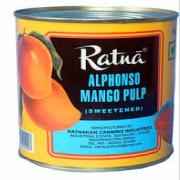 Buy Ratna Alph Mango Pulp 1 Lbs | Manpasand - Quicklly