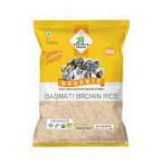 Buy 24 Mantra Organic Brown Basmati Rice 2 Lb | Mayuri Foods - Quicklly