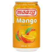 Buy Maaza Mango Juice Can 330 Ml | Mayuri Foods - Quicklly