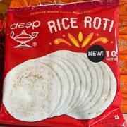 Buy Deep Rice Roti Frozen 300 Gm | Mayuri Foods - Quicklly