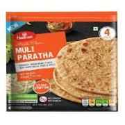 Buy Haldirams Muli Paratha 400 Gm | Mayuri Foods - Quicklly