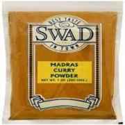 Buy Swad Madras Curry Powder 7 Oz | Manpasand - Quicklly