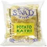 Buy Swad Potato Katri 400 Gm | Manpasand - Quicklly
