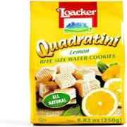 Buy Loacker Lemon Bite 250 Gm | Manpasand - Quicklly