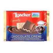 Buy Loacker Chocol Creme 55 Gm | Aapka Bazaar - Quicklly