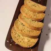 Buy Deluxe Saunf Tea Rusk 200 Gm | Manpasand - Quicklly