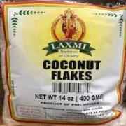 Buy Laxmi Coconut Flakes 400 Gm | Manpasand - Quicklly