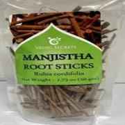 Buy Vedic Manjistha Sticks 50 Gm | Manpasand - Quicklly