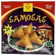 Buy Deep Samosa 24 Count | India Foods - Quicklly