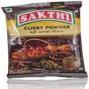 Buy Sakthi Curry Powder 200 Gm | India Foods - Quicklly