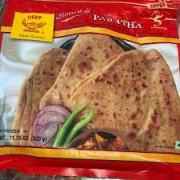 Buy Deep Paratha 5 Pcs | India Foods - Quicklly