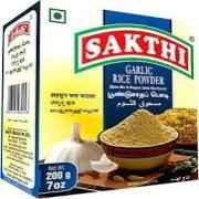Buy Sakthi Garlic Rice Powder 200 Gm | India Foods - Quicklly